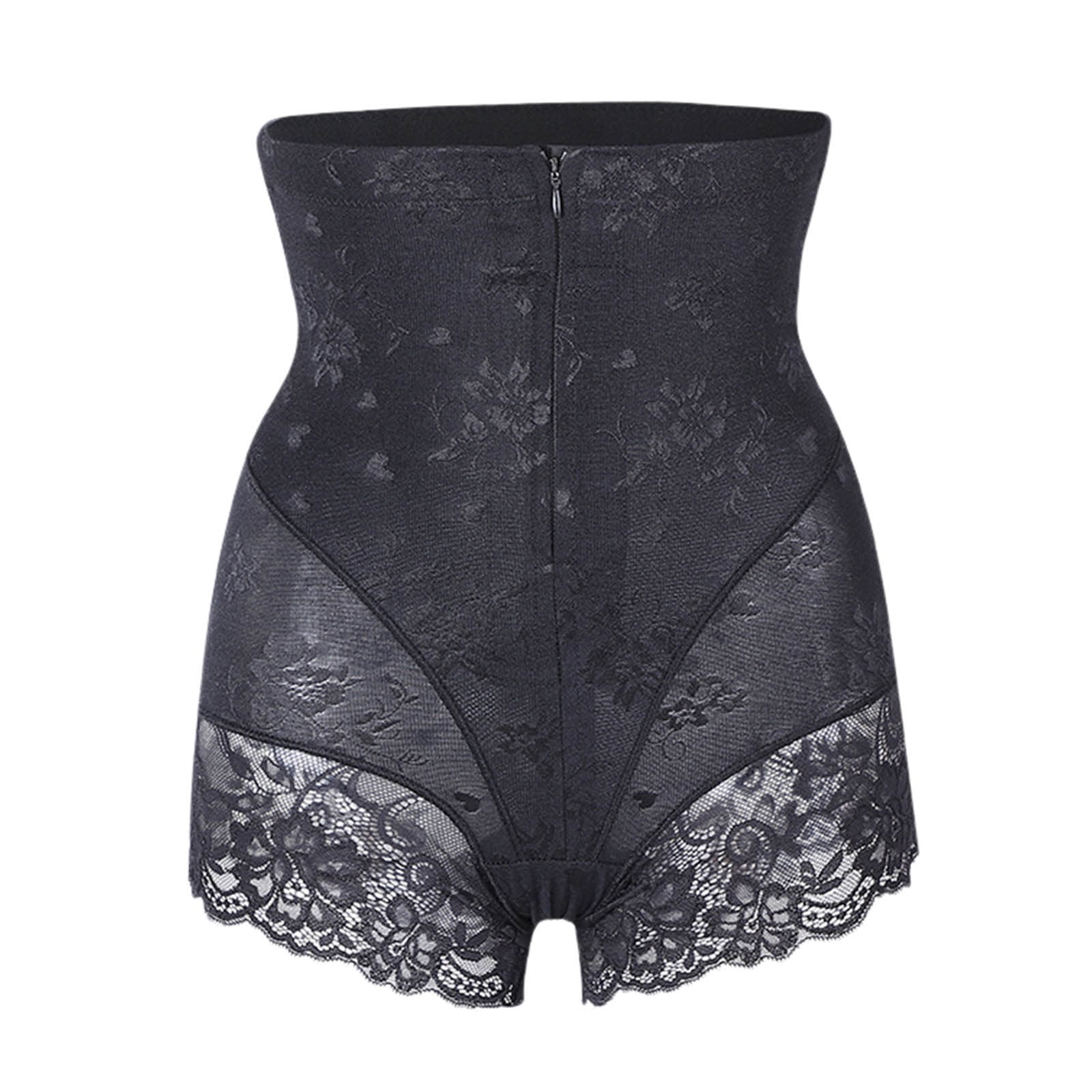 Belly Shorts Lift Panties Compression Underwear Waist Slim Body Briefs ...