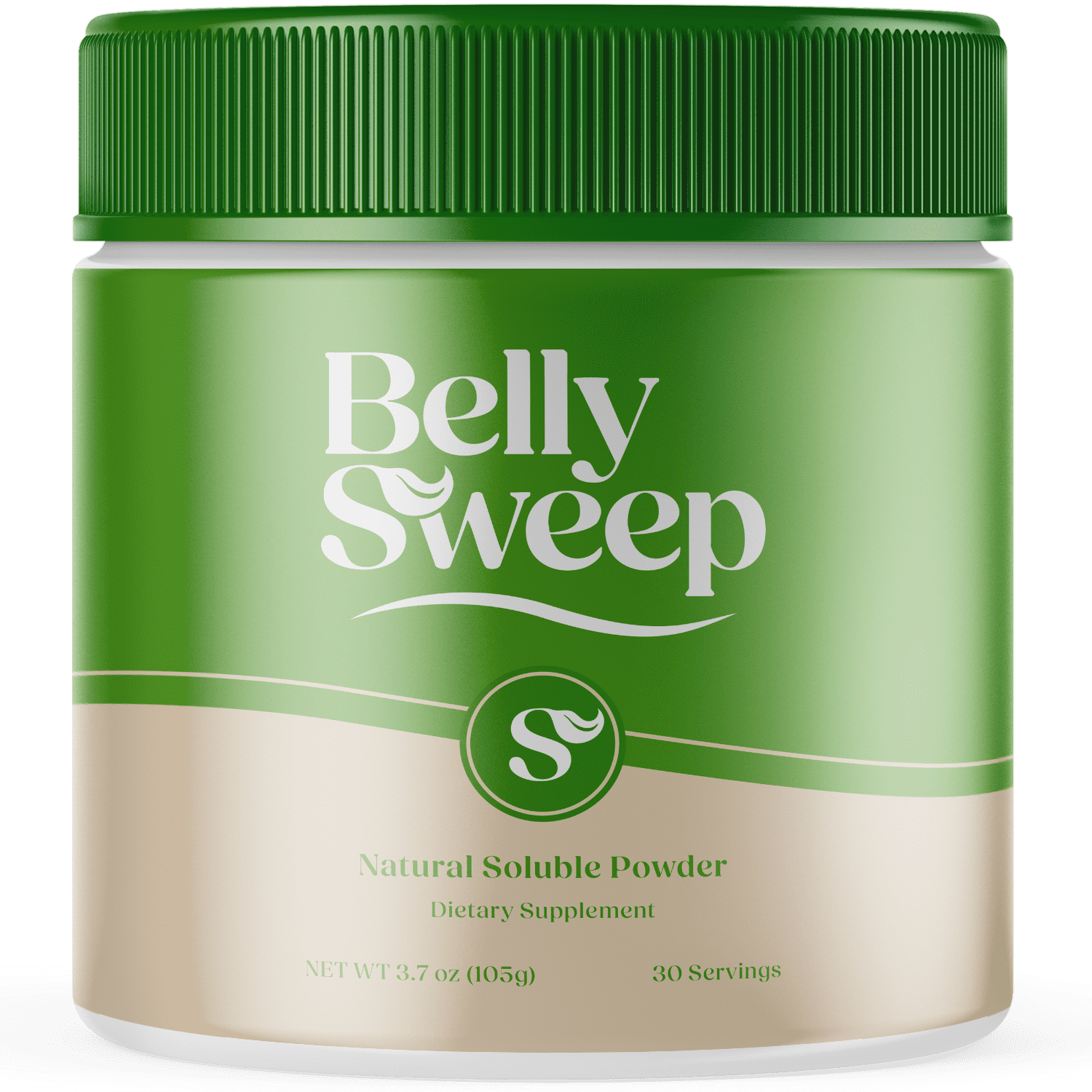 Belly Sweep Powder Supplement Advanced Formula Gut Health and Fitness ...