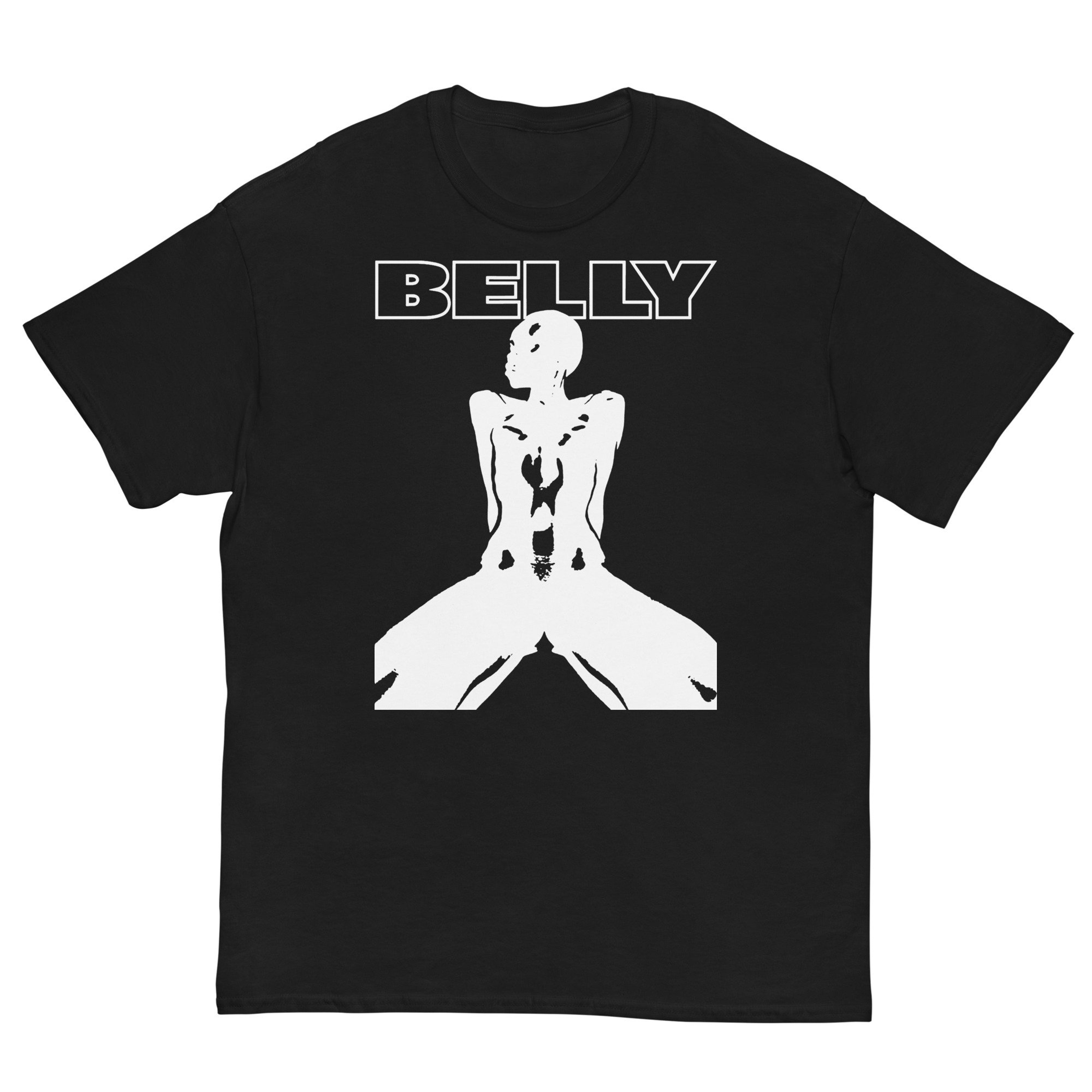 Belly Vintage Hip Hop Movie Poster Shirt T Shirt Rap Shirt