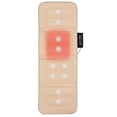 Belmint Full Body Vibrating Massage Mat with Warmth, 5 Massage Modes, 3 ...