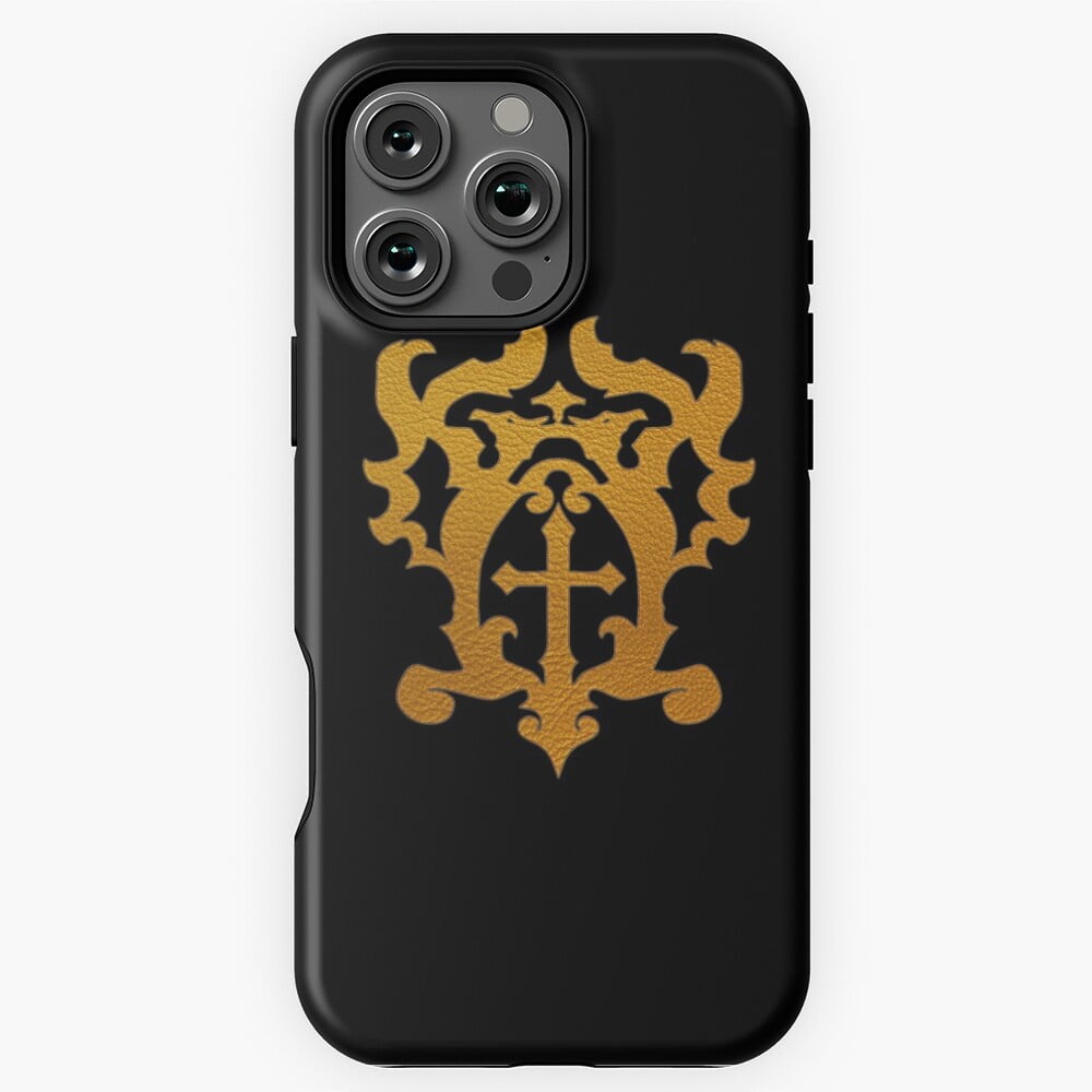 Belmont Crest Castlevania Phone Case for iPhone 16 15 14 13 12 11 Pro ...