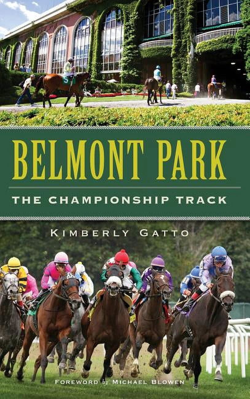 Belmont Track