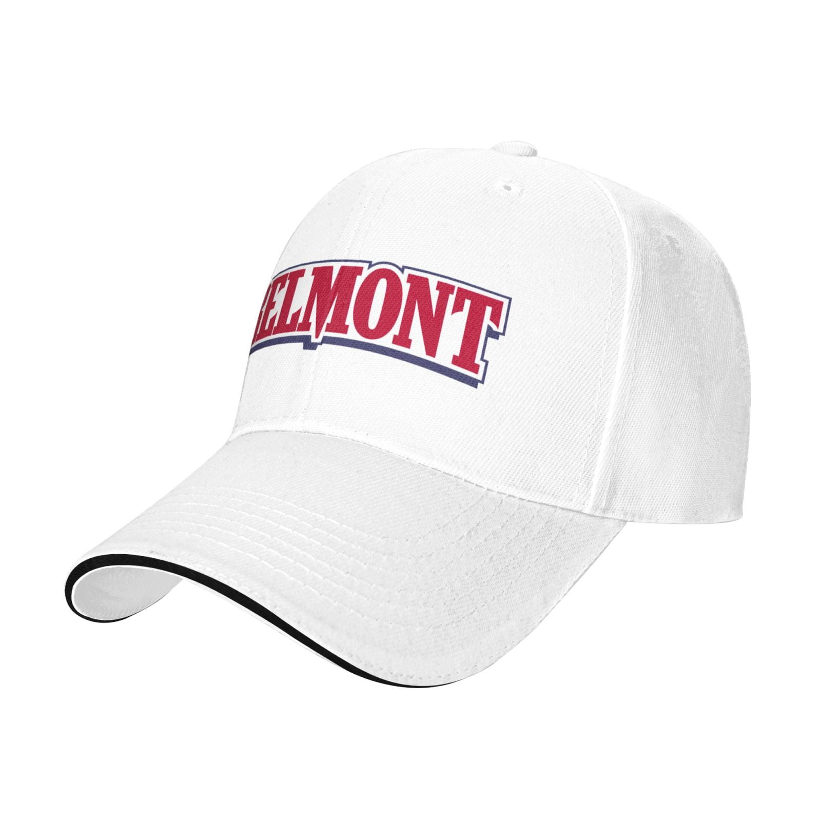 Belmont University Casual Sandwich Baseball Cap Adjustable For Men For ...