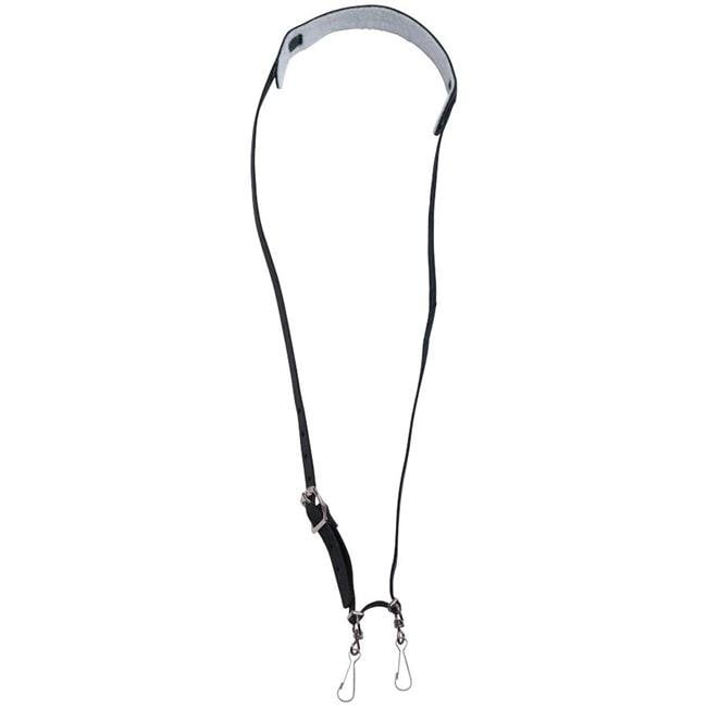 Belmonte 3488-U Bass Clarinet Strap, Black - Walmart.com