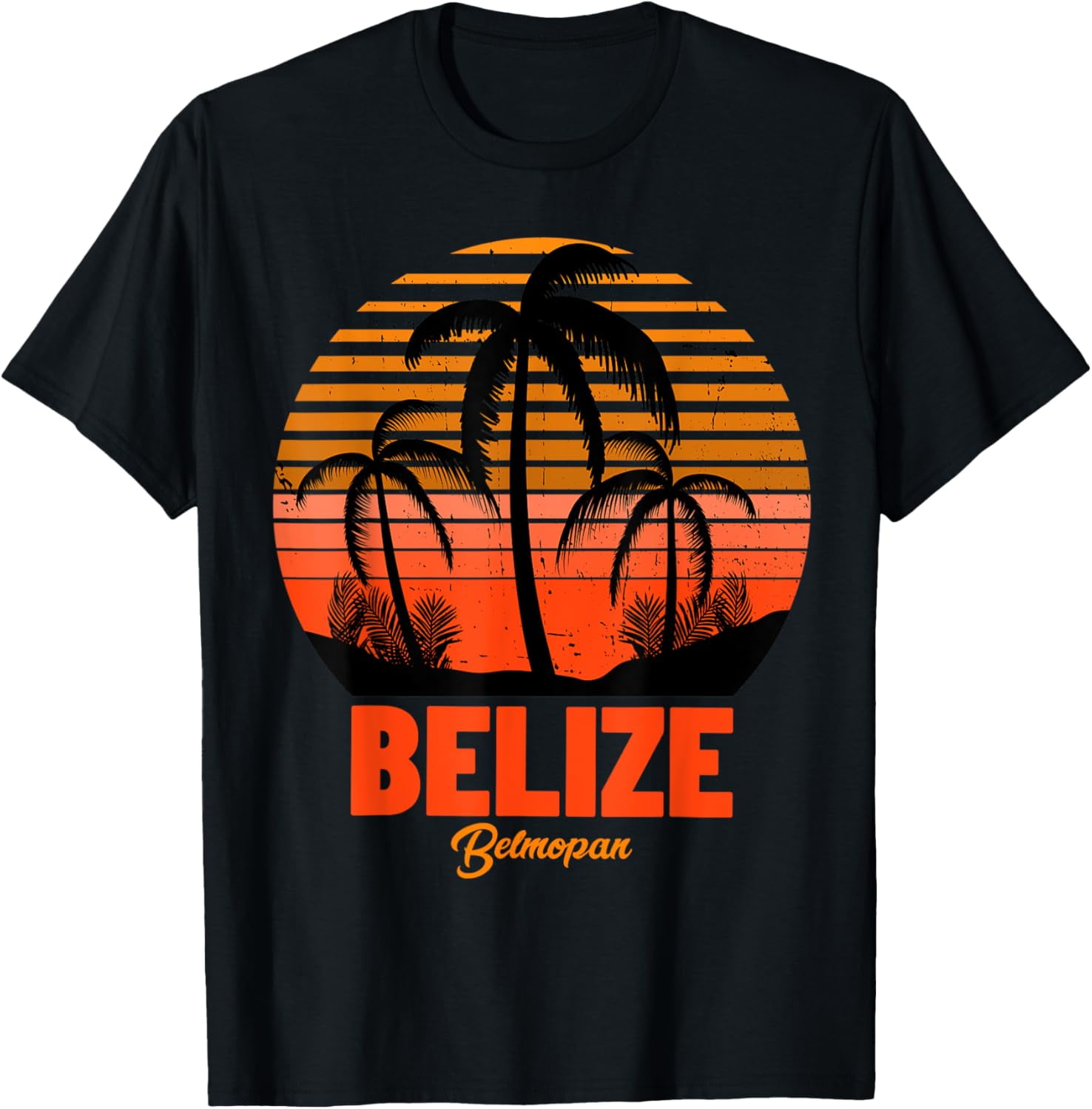 Belmopan Belize T-Shirt - Walmart.com