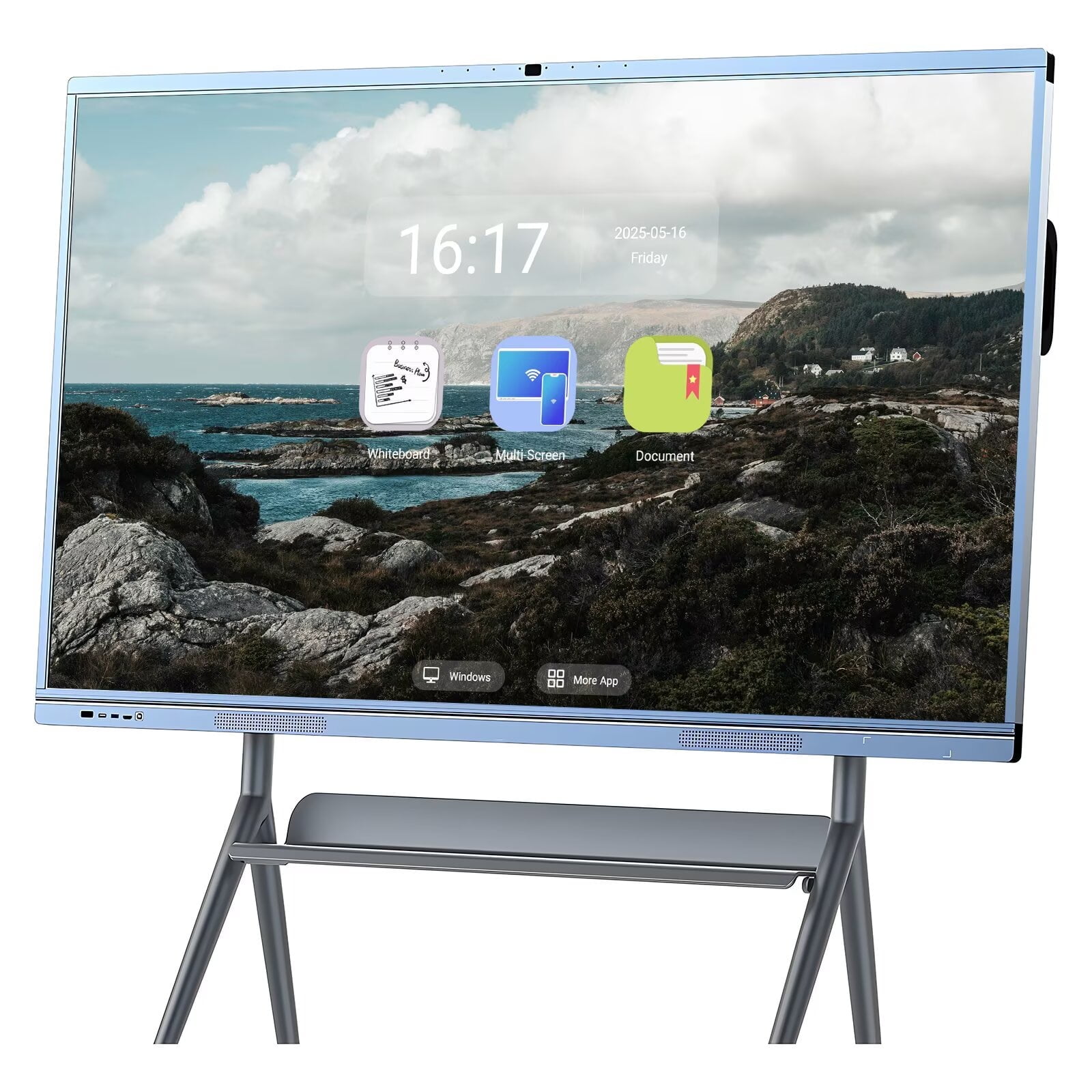 Belnet 65 inch Smart Board Interactive Whiteboards, Touch Screen ...