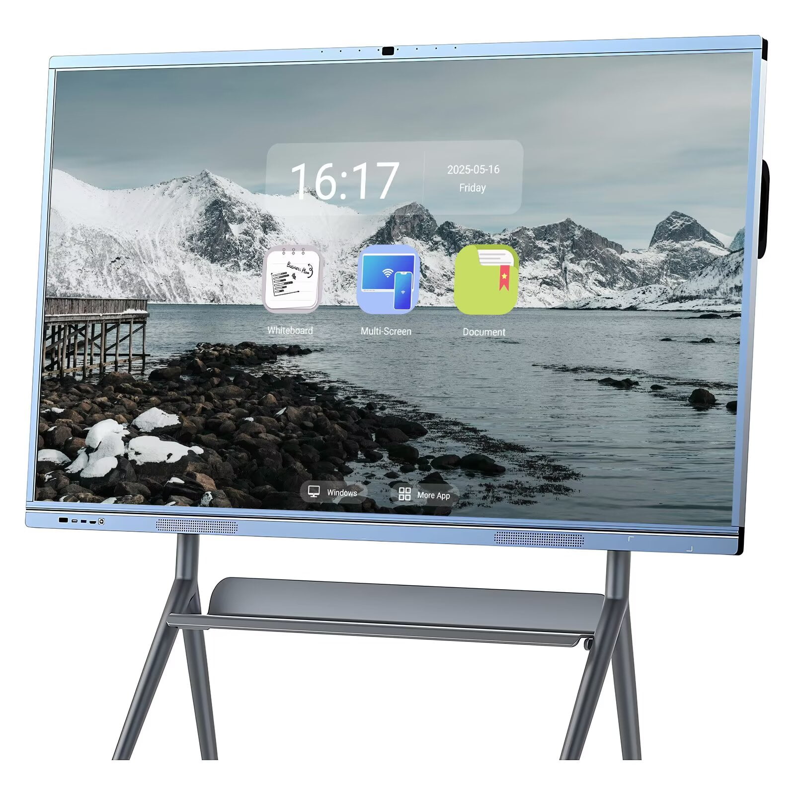 Belnet Smart Boards 65inch Interactive Whiteboards, Touch Screen ...