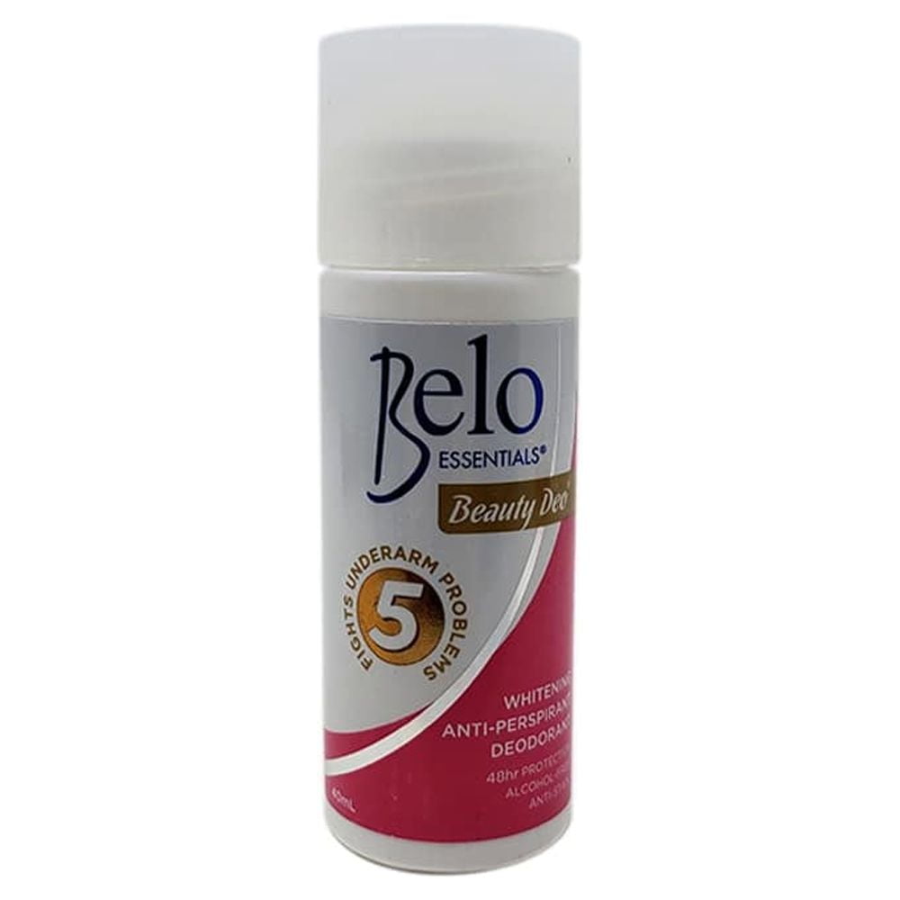 Belo For Women Roll on Deodorant Gold Label Beauty Deo 40ml (2oz) - 1 ...
