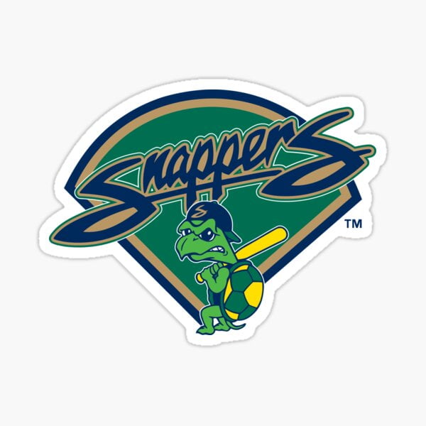 The Beloit Snappers Sticker Baseball Sticker, Football Sticker ...