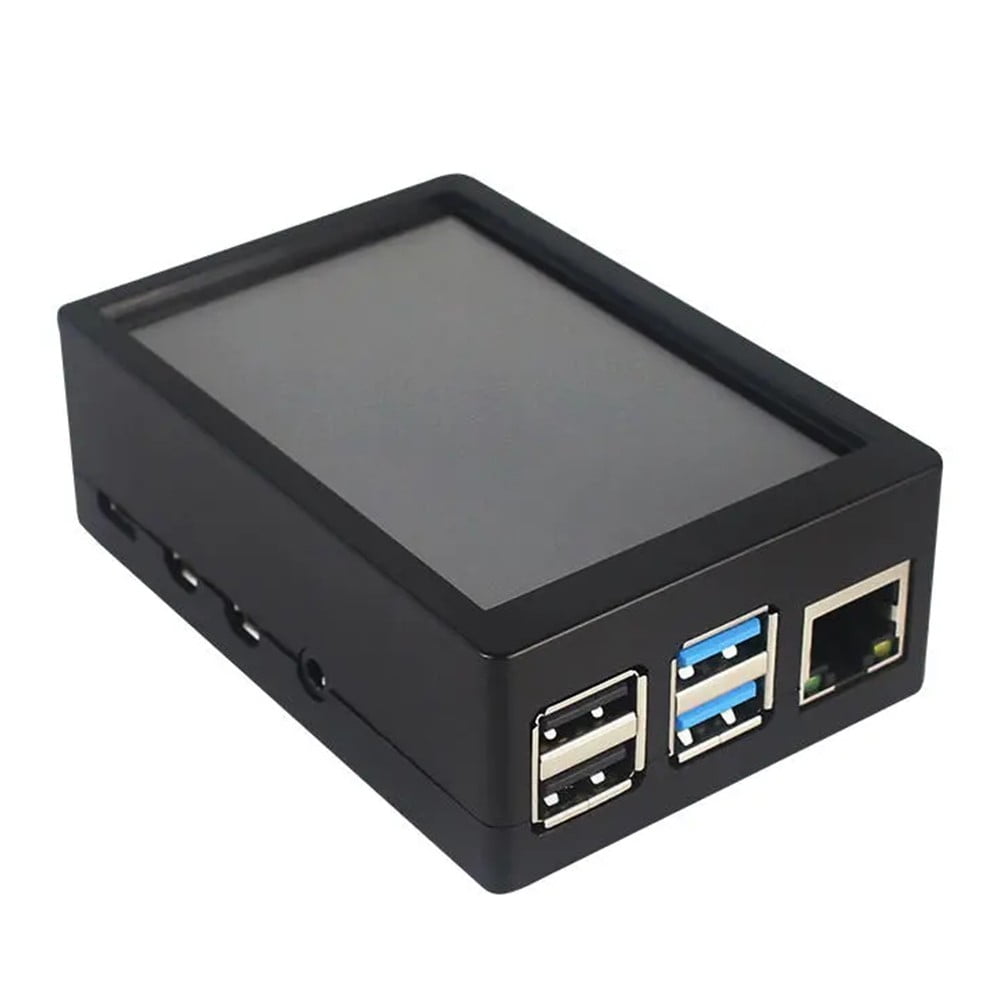 Belom Host Pi 4B Ubuntu System With Case 3.5Inch Kali Linux System LCD ...