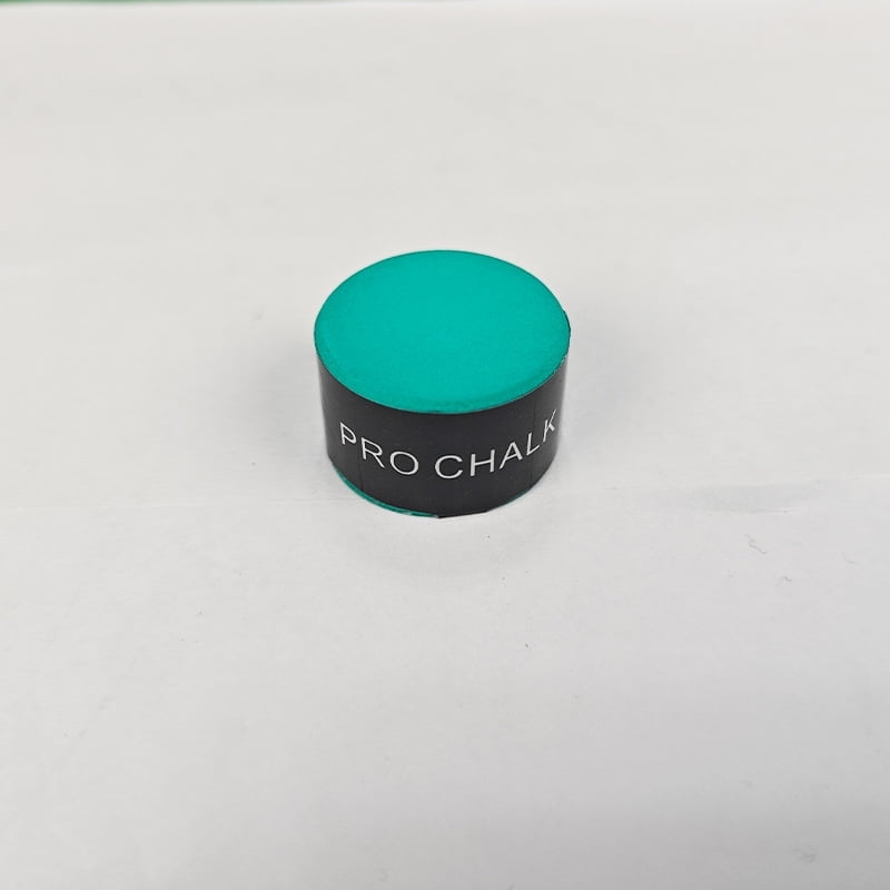 Belong To Young Non-falling Powder Round Chocolate Powder Billiard Cue ...