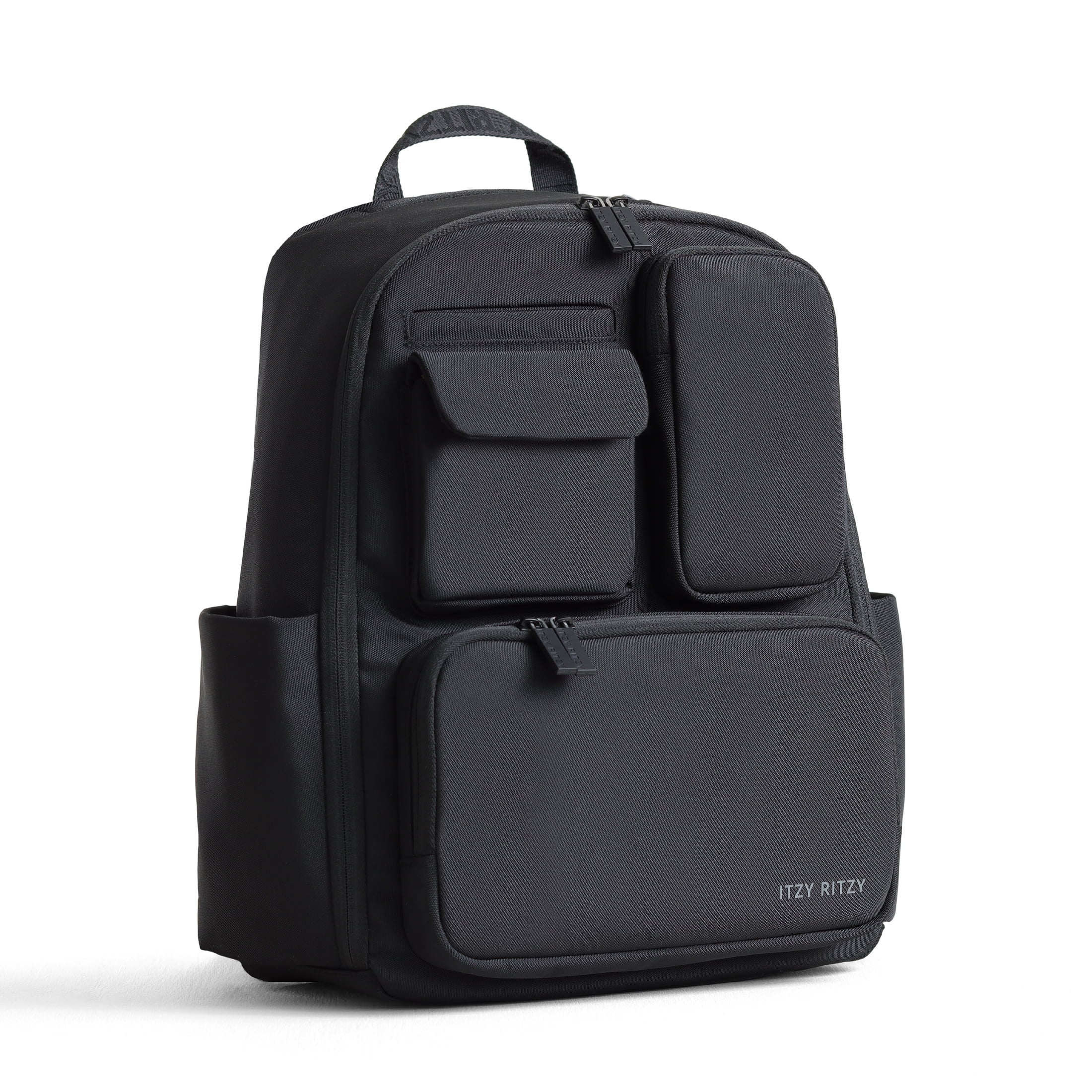 Itzy Ritzy Belong Utility Backpack‚Ñ¢ Diaper Bag with 17 Pockets ...