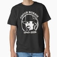 Beloved Cowboy Fighter Memorial Text Design Slogan Tee T-Shirt ...