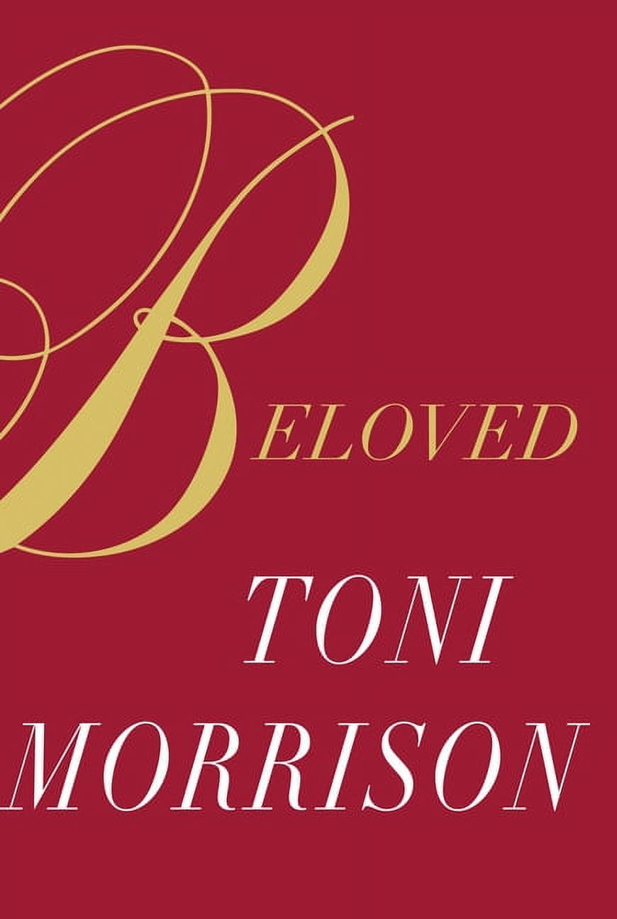 Beloved (Pulitzer Prize Winner), (Hardcover) - Walmart.com