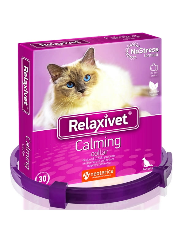 Cat Anxiety and Calming in Cat Health and Wellness - Walmart.com