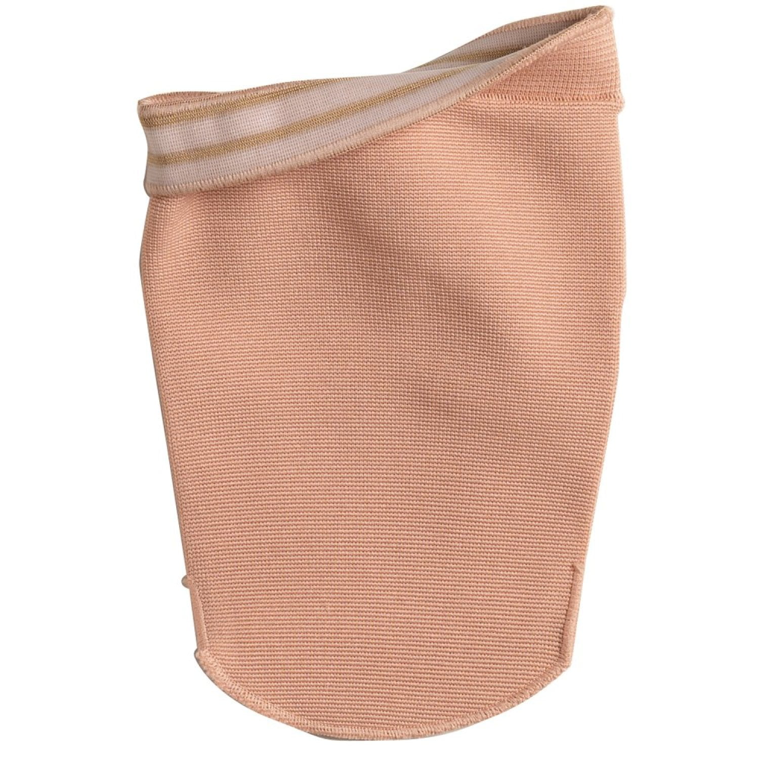 Below Knee BK Stump Shrinker, Limb Compression, Silicone Band, Medical ...