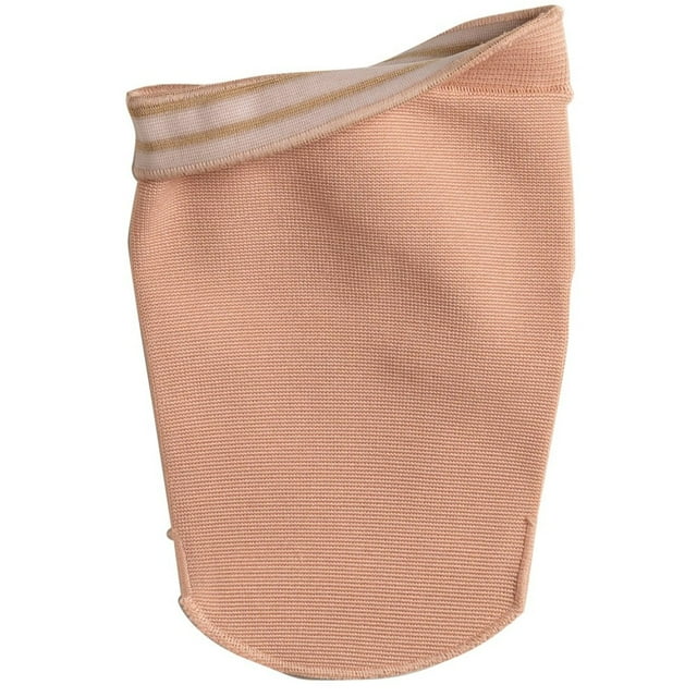 Below Knee BK Stump Shrinker, Limb Compression, Silicone Band, Medical ...