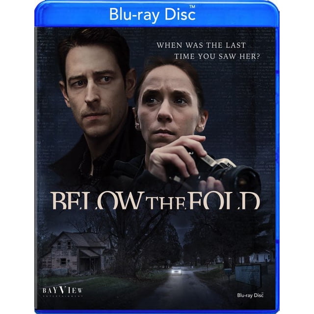 Below The Fold (Blu-ray) - Walmart.com