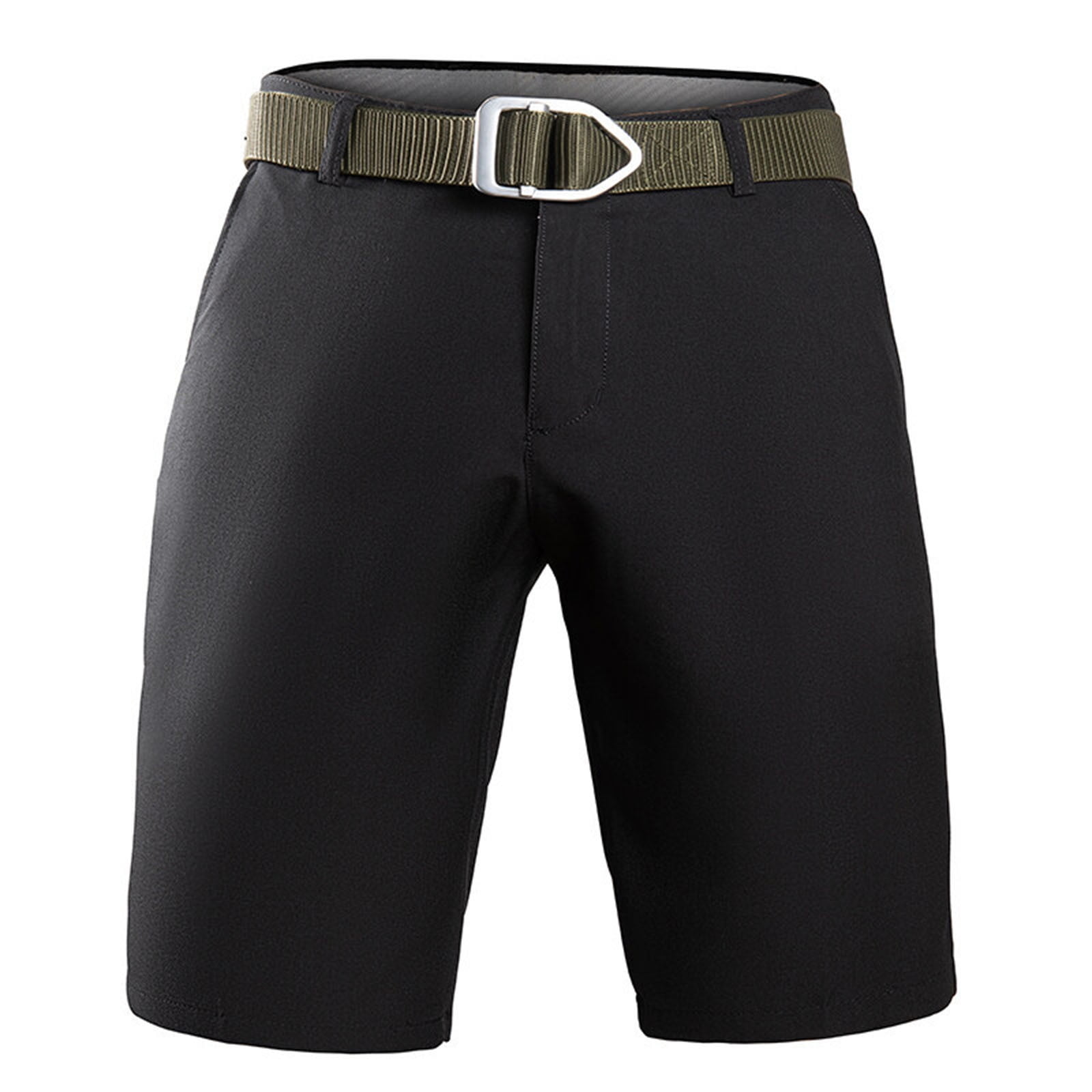 Below The Knee Cargo Shorts for Men Mens Shorta Mens Military Shorts ...