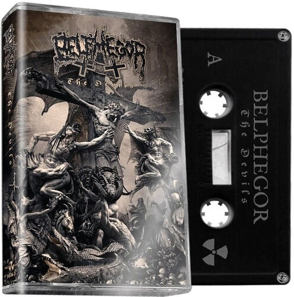 Belphegor - The Devils - Music & Performance - Cassette - Walmart.com