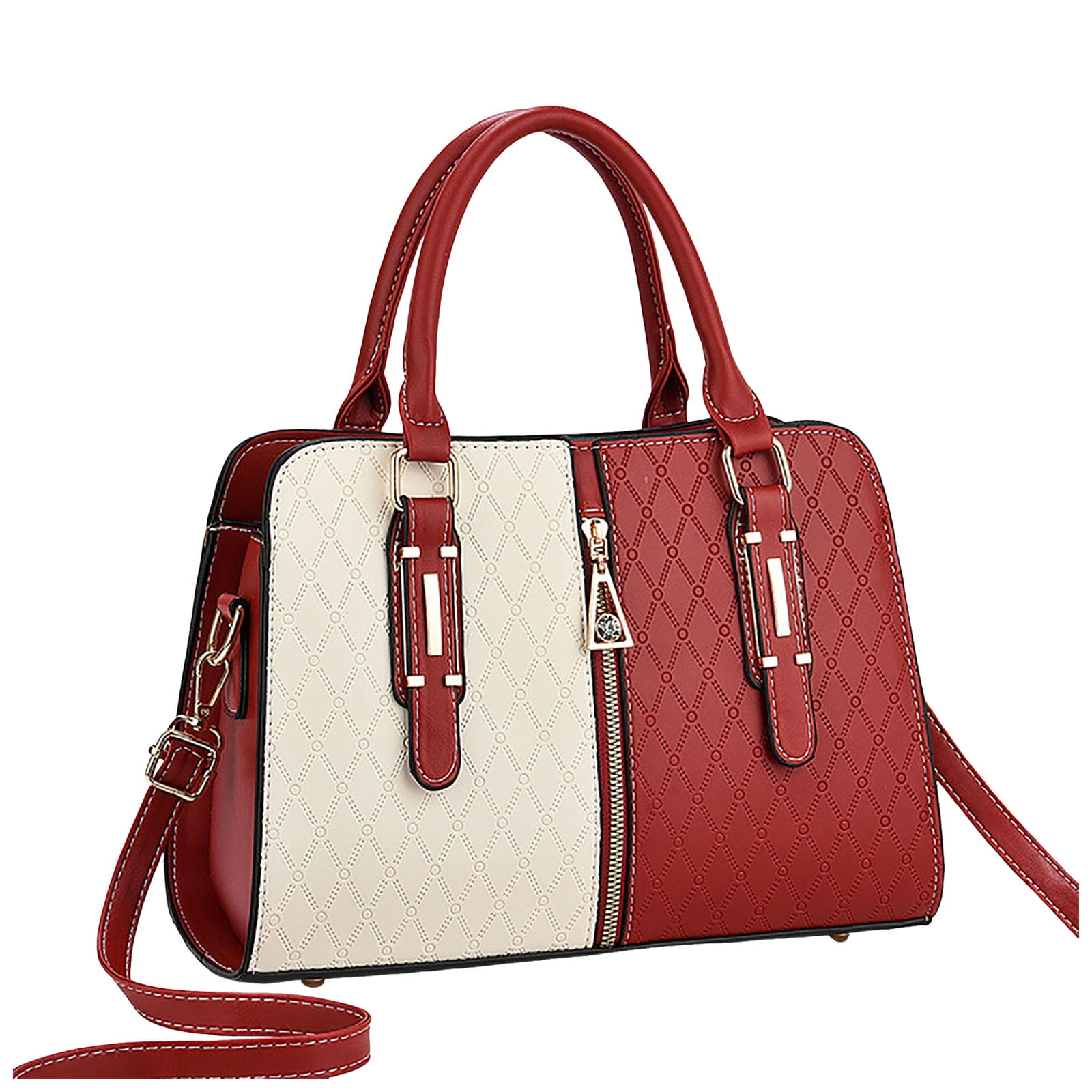 Belrova Handbags for Women Fashion Totes Shoulder Bag Satchel Purse ...