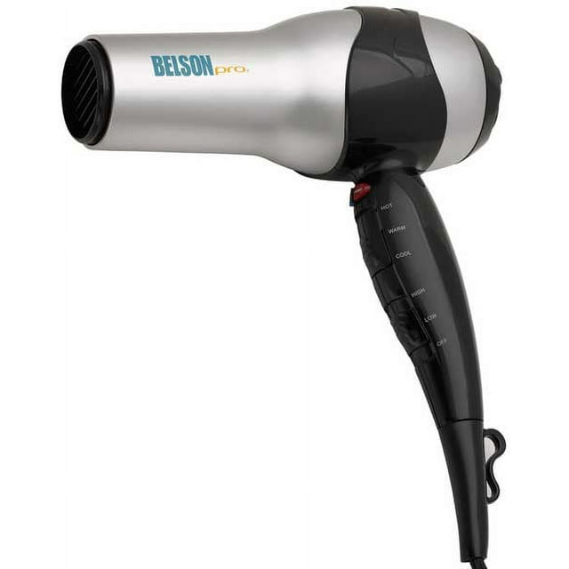 Belson Products BP3200 1875w Turbo Pro Hair Dryer - Walmart.com