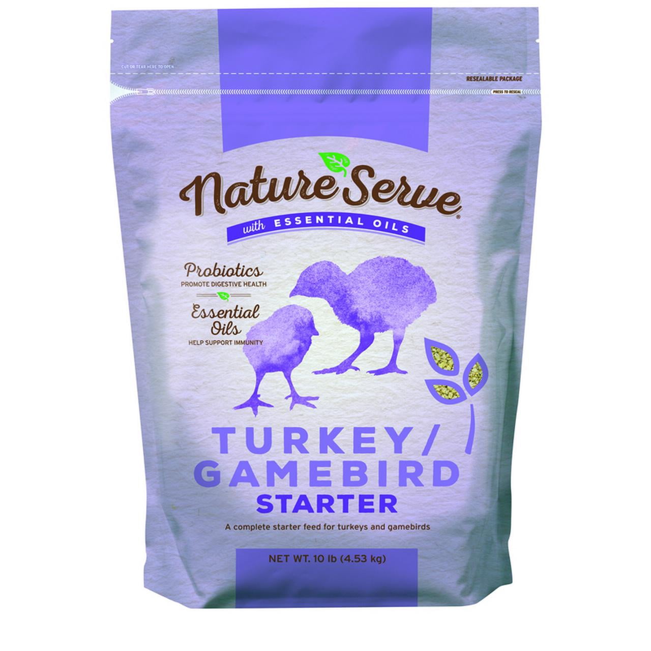 GROWER/STARTER FEED TURK(Pack of 1) - Walmart.com