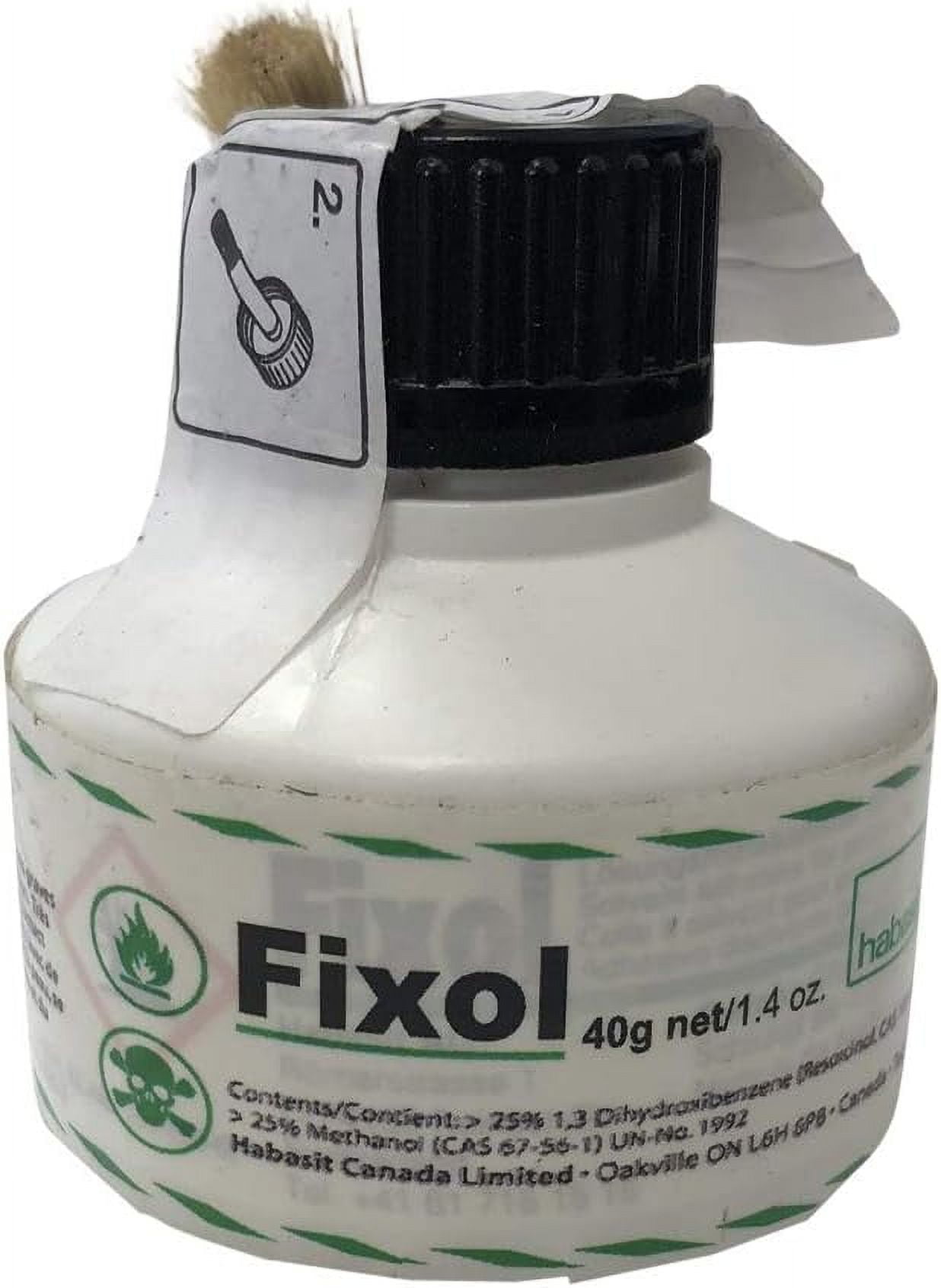 Belt Adhesive 40G with Brush - Walmart.com