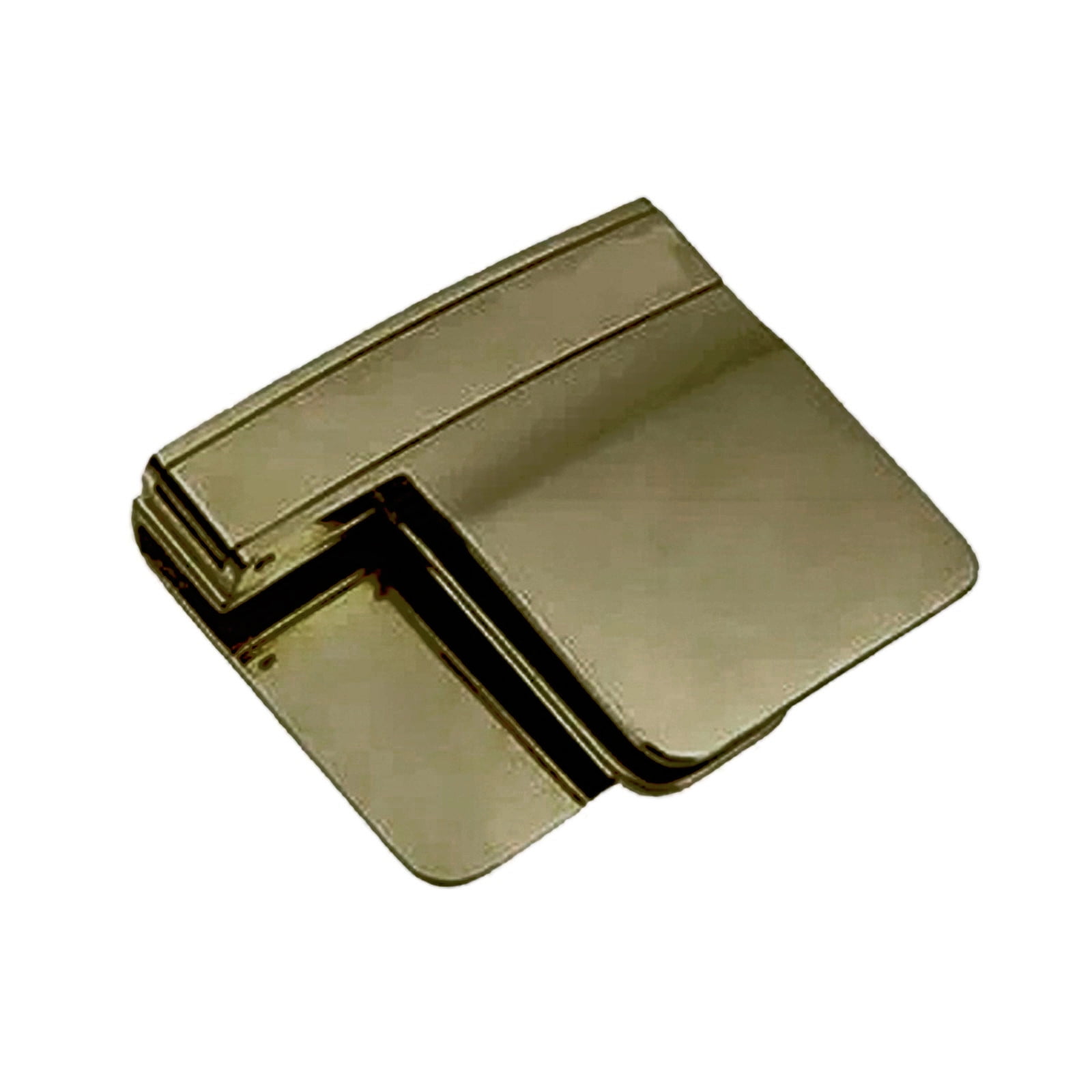 Belt Adjustment Clamp Folding Gifts Creative Handmade Belt Buckle ...