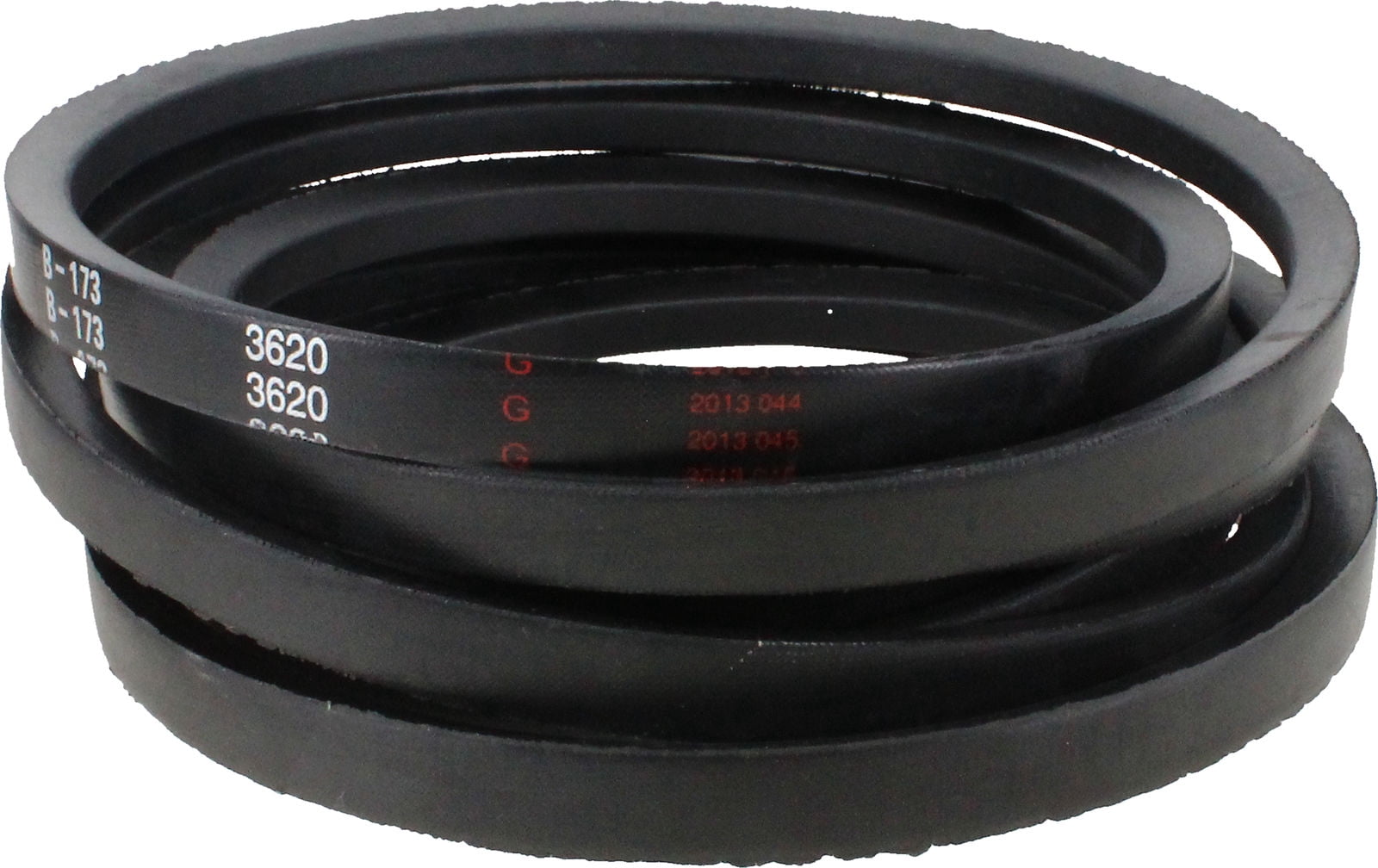 Belt B173 fits Kubota Z723KH - Walmart.com