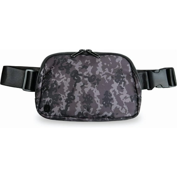 Belt Bag, Casual Crossbody and Belt Fanny for Women and Men, Adjustable ...