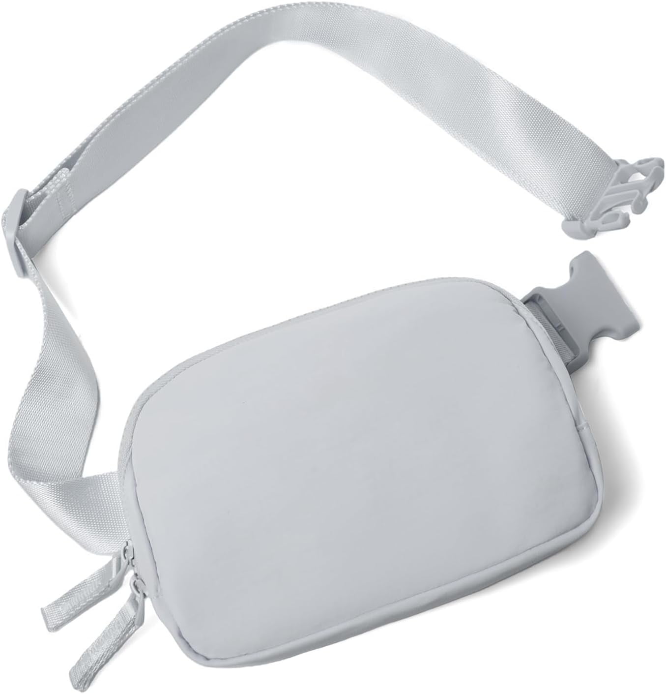 Belt Bag for Women Two-Way Zipper Fanny Pack Crossbody Bags for Women ...