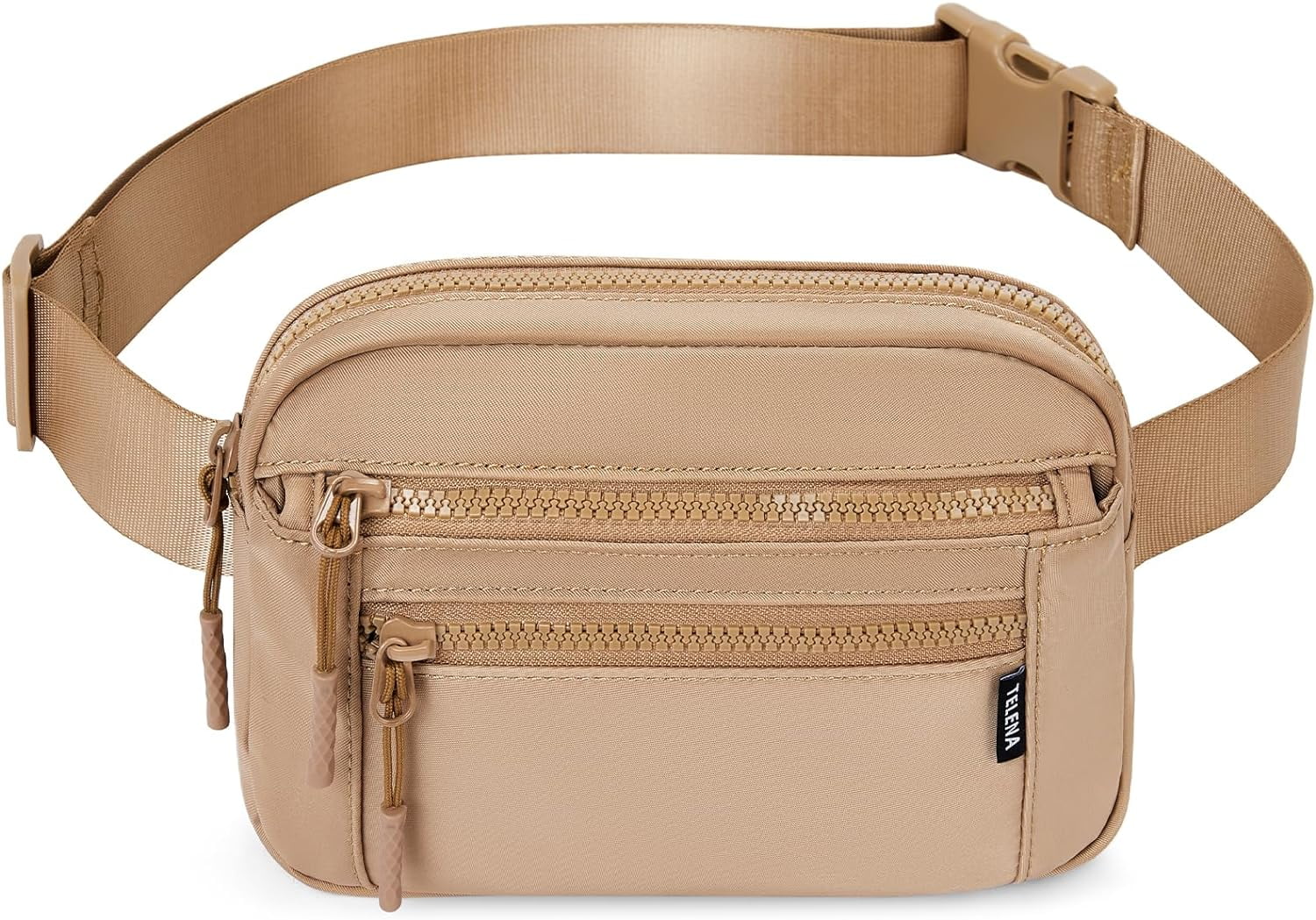 Belt Bag for Women Fanny Pack Cross Body Bag Fashion Waist Pack with ...