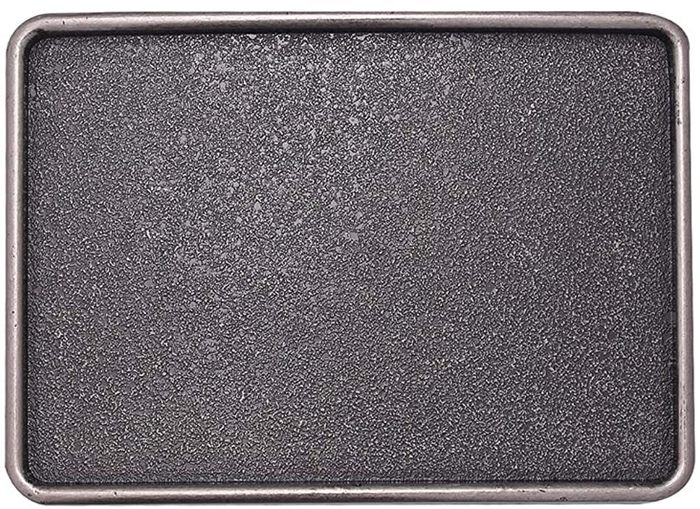 Belt Buckle Blank DIY Rectangle Western Rodeo Belt Buckles for Women ...