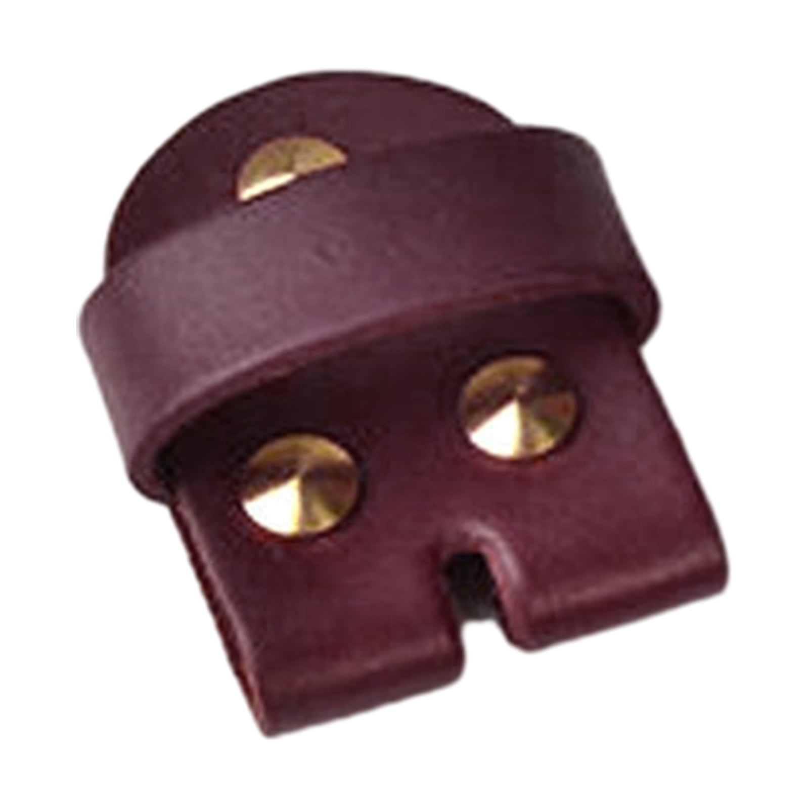 Belt Buckle Connector Leather with Keeper for Pin Buckle Belt Repairing ...