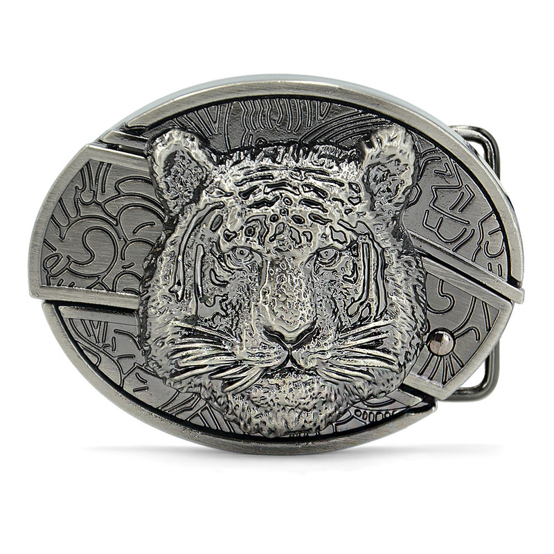 Montana Silversmith Attitude Western Belt Buckle (Don't tread on Me ...
