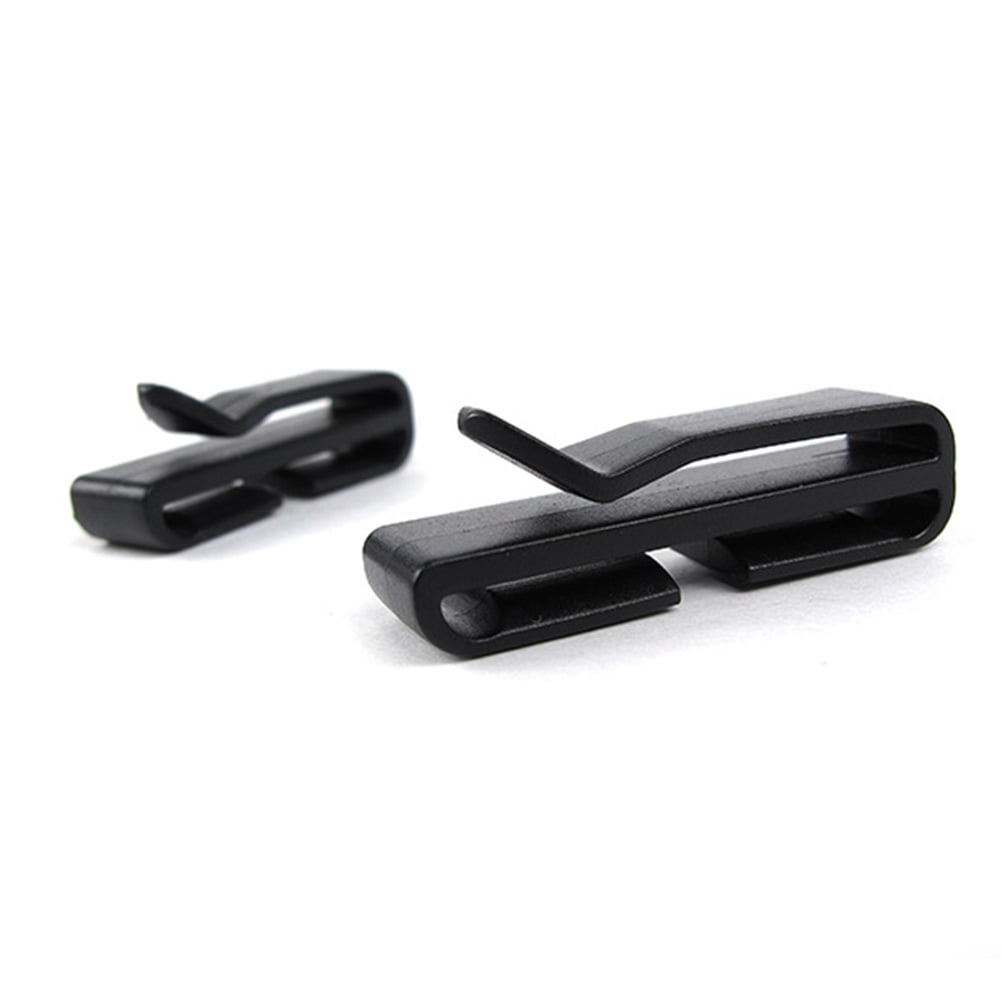 Belt Buckles Strap Clip Belt Ending Keeper Strap Management Tool for ...