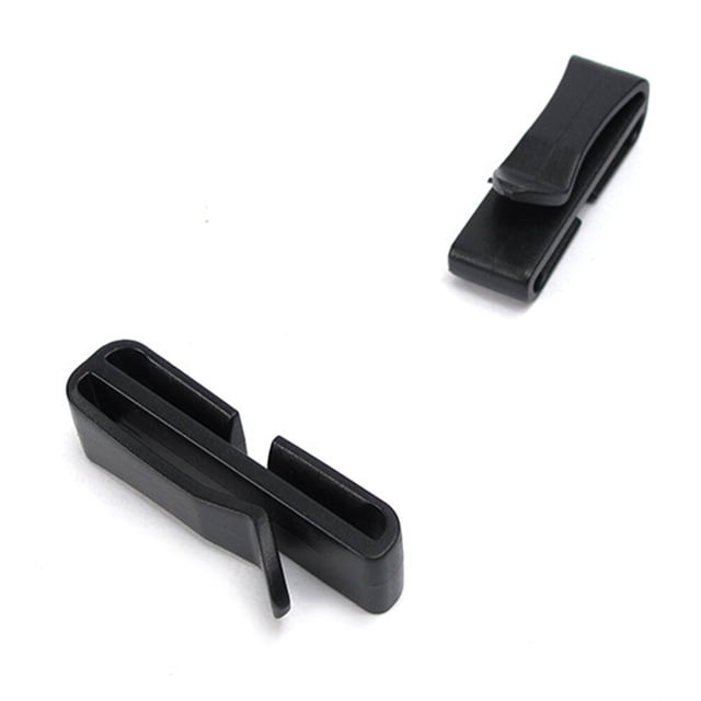 Belt Buckles Strap Clip Belt Ending Keeper Strap Management Tool for ...
