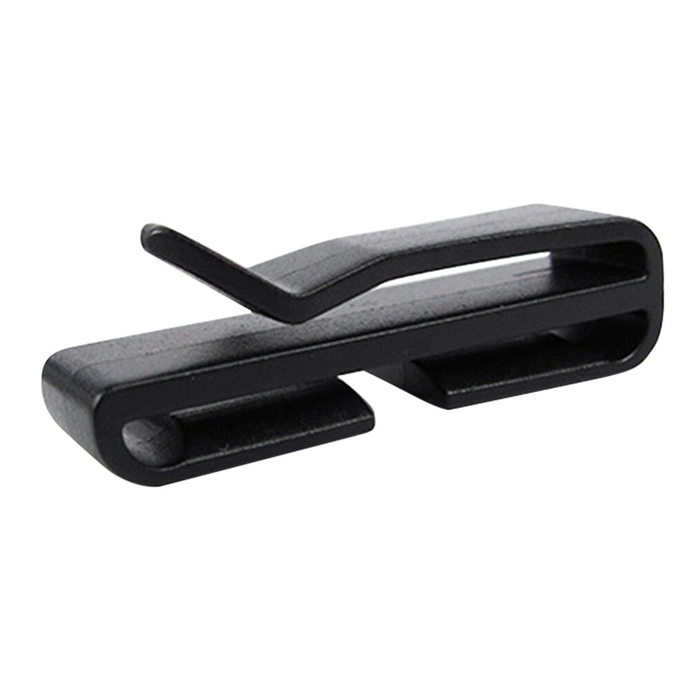 Belt Buckles Strap Clip Belt Ending Keeper Strap Management Tool for ...