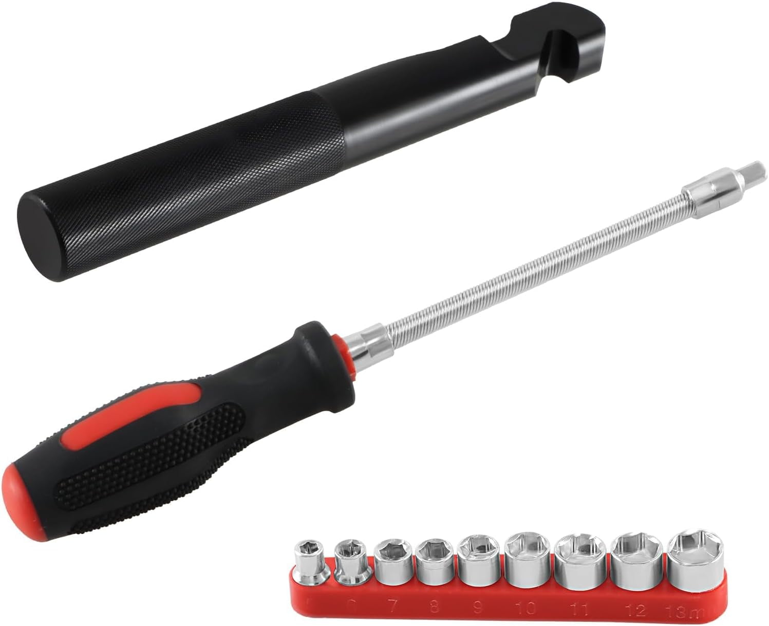 Belt Changing Removal Tools with Clutch Cover Remove Tool Kit ...
