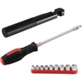 Belt Changing Removal Tools with Clutch Cover Remove Tool Kit ...