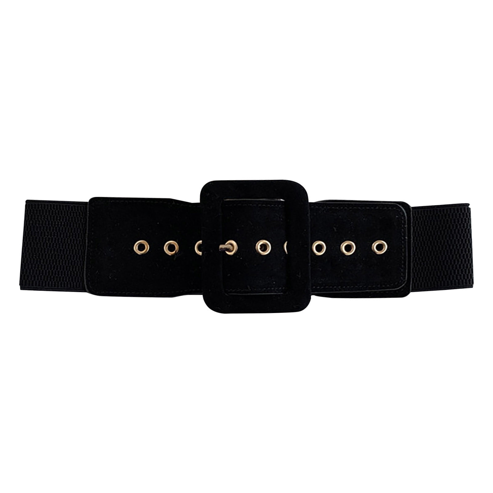 Belt Christmas Women's Fashion Versatile Solid High End Decorative ...