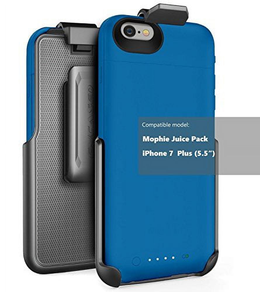 Belt Clip Holster for Mophie air and Mophie plus Juice Pack Battery ...