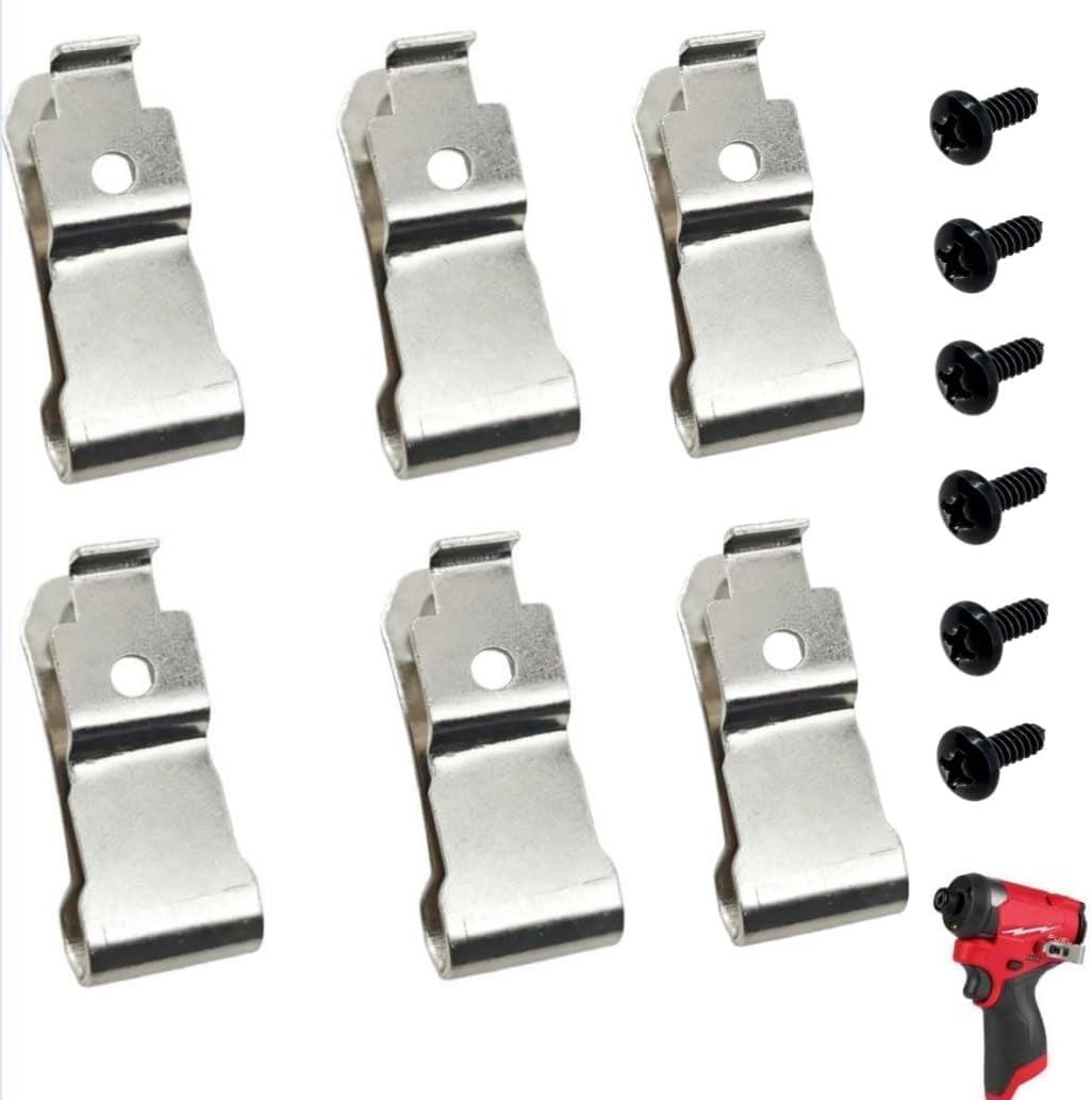 Belt Clip/Hook Compatible with 12V Tools 3403-20 2562-20 3453-20 3404 ...
