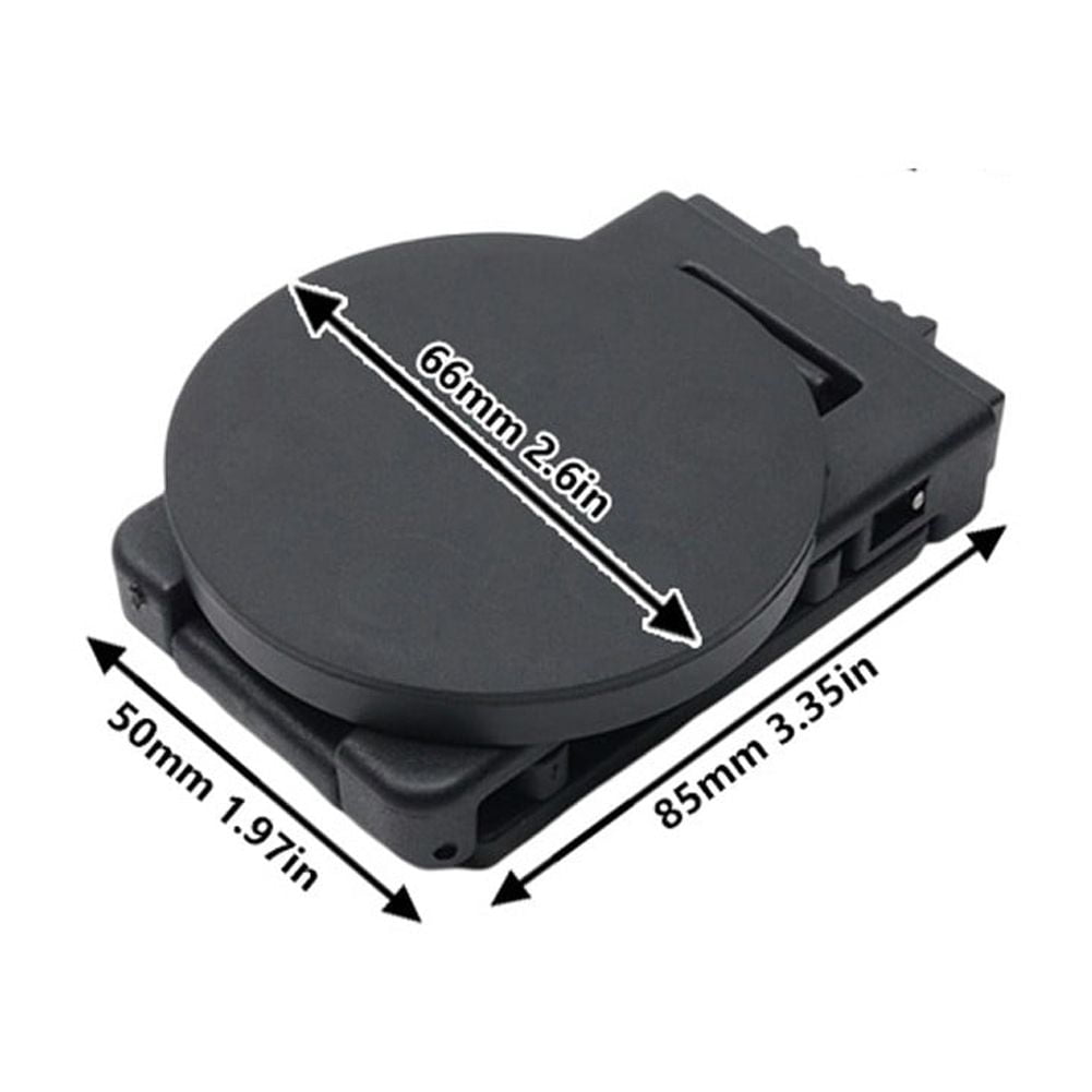 Belt Clip Tool Holster Non-Slip Heavy-Duty Magnetic For Wrench ...