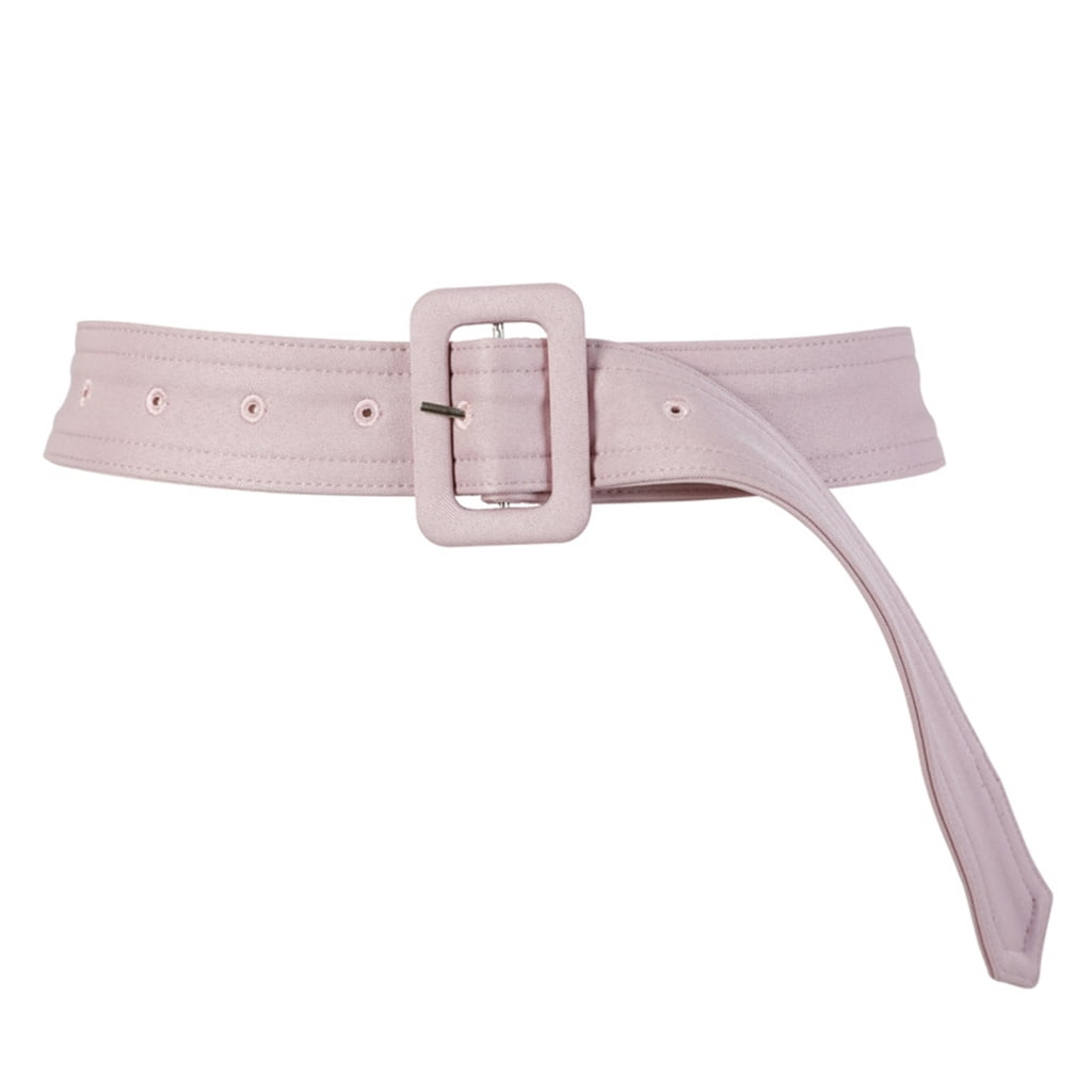 Belt Comfortable Belt for Men and Women Wide Trench Coat Windbreaker ...