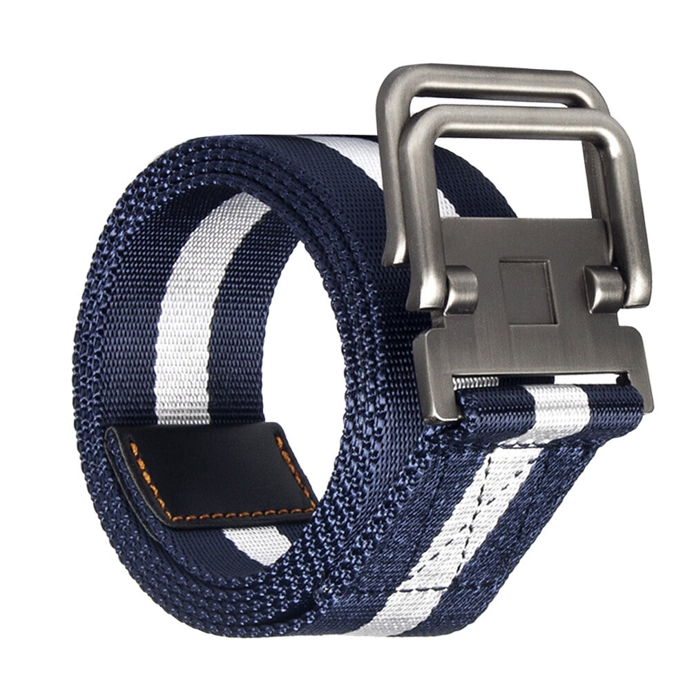 Web Belt Korean Belts Flexible Elastic Straps Canvas to Weave - Walmart.com