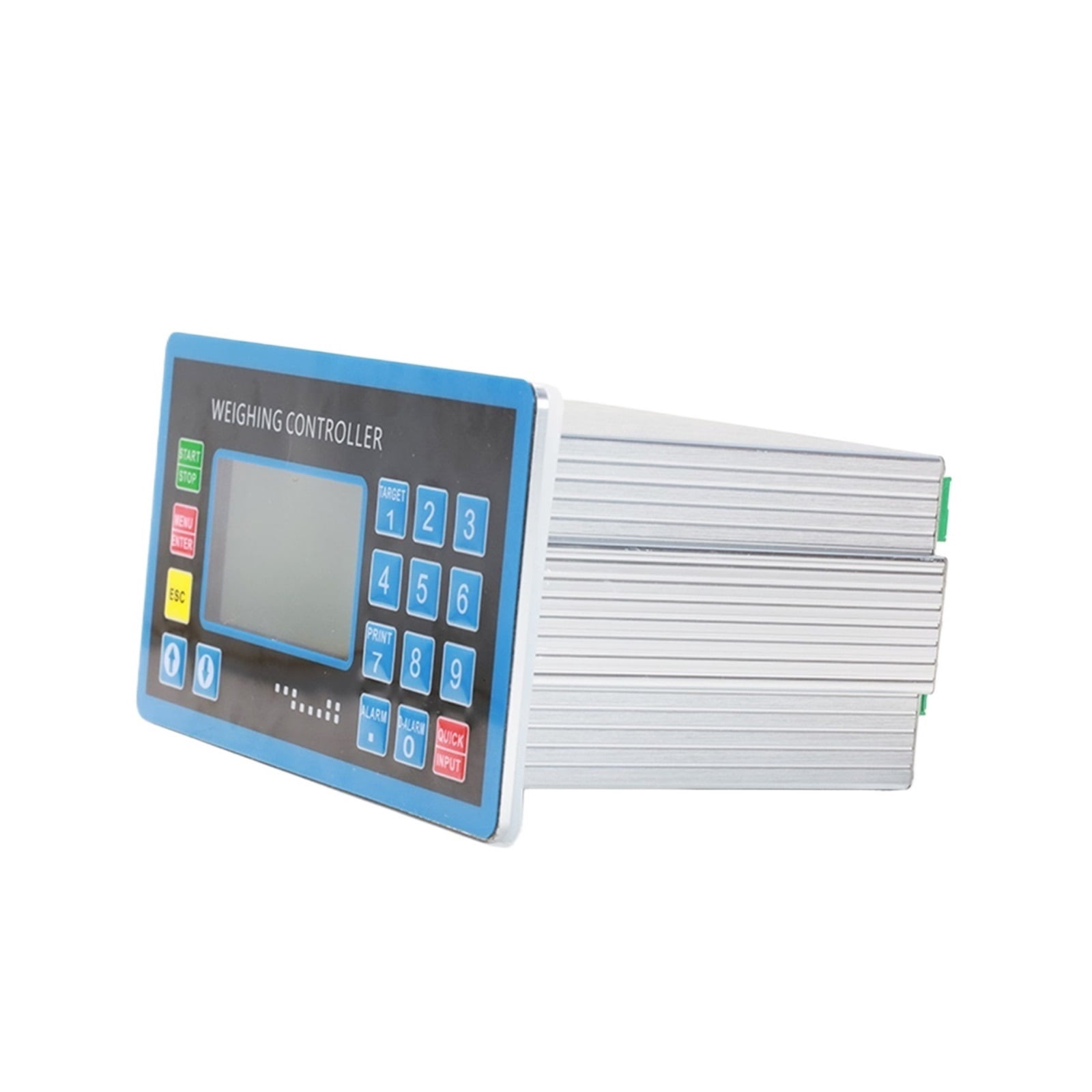 Belt Conveyor Scale Display Weight Belt Weighing Controller Instrument ...