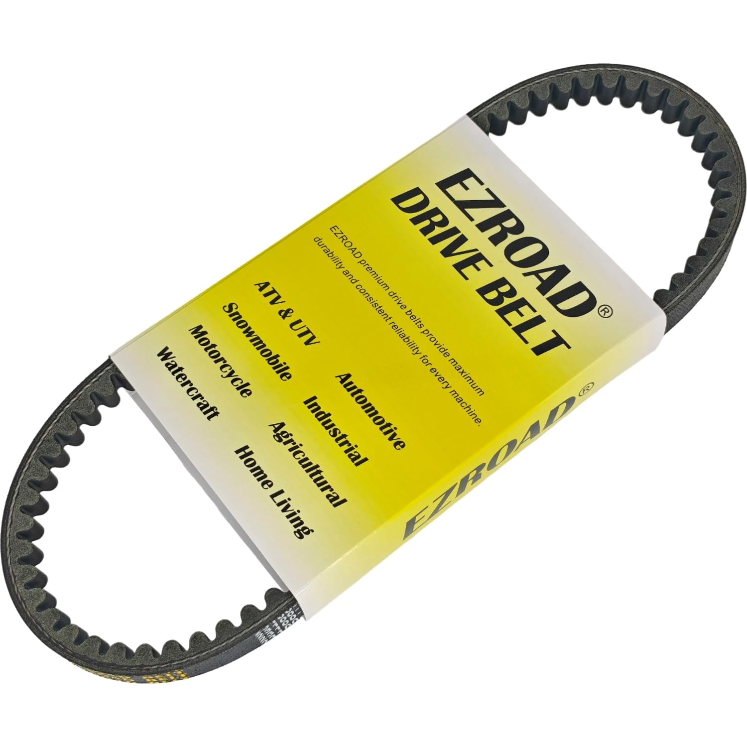 Belt Drive 23100-KJ9-003 Compatible with Honda 1984 Aero 125 NH125 ...