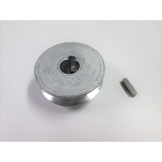 Belt Drive Table Saw Pulley & Key Arbor or Motor Shaft 315.xxxx series ...